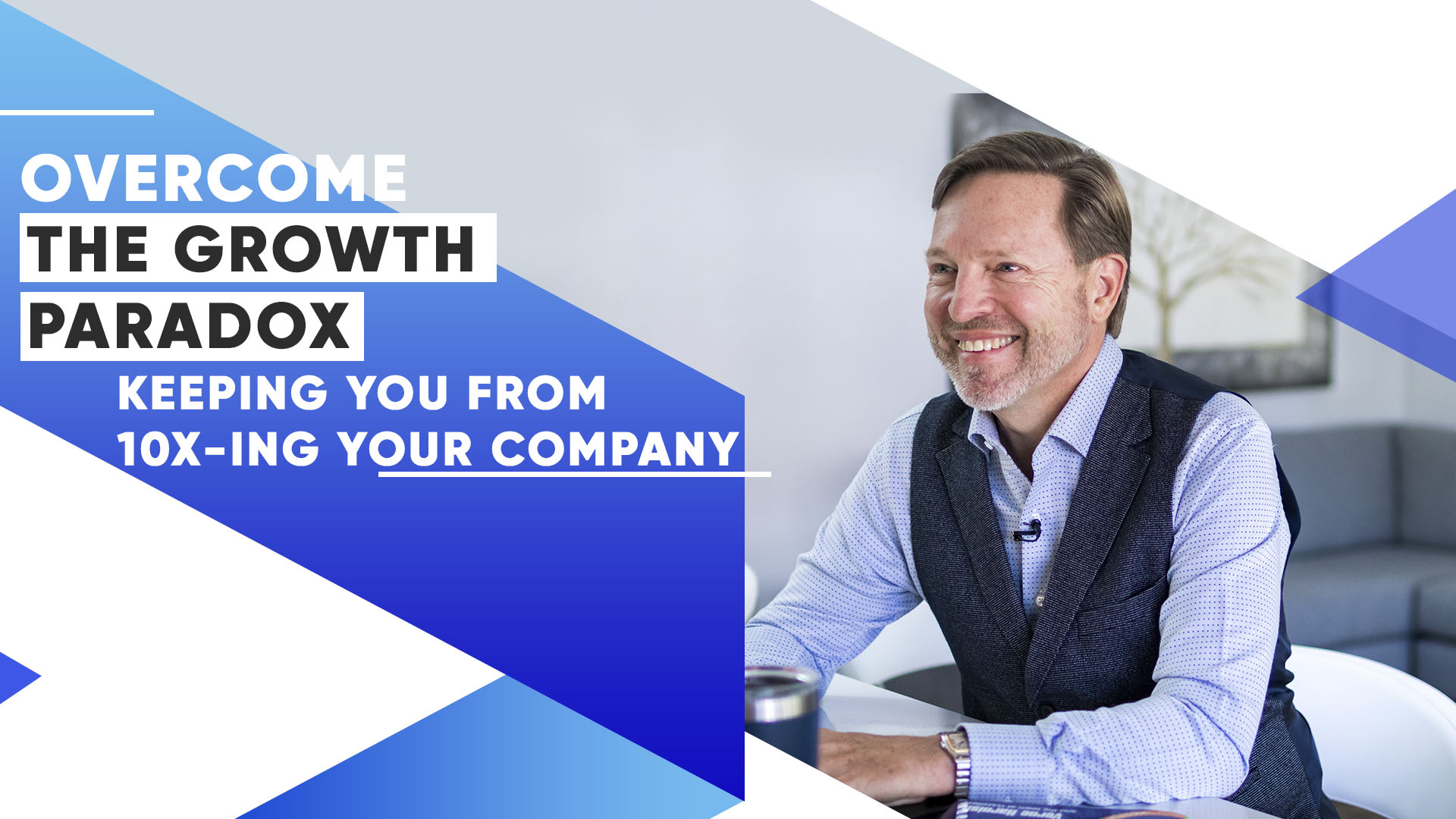 Overcome the Growth Paradox Keeping You From 10X-ing Your Company